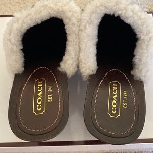 Coach | Shoes | Coach Clogs | Poshmark